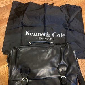 Kenneth Cole | Bags | Authentic Kenneth Cole Briefcase | Poshmark